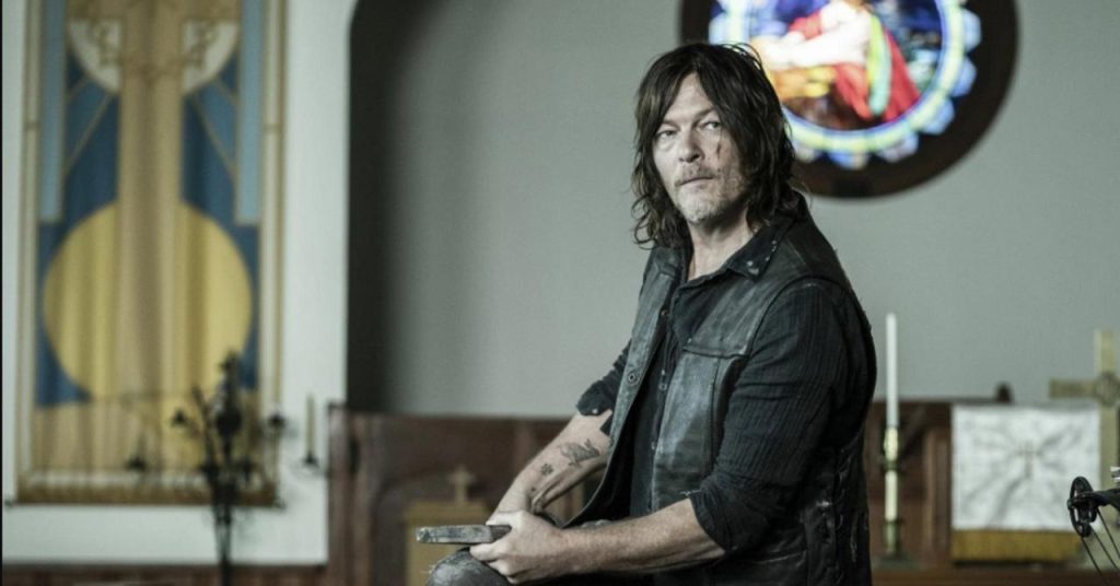 Daryl returns to order in the new teaser for his Walking Dead series