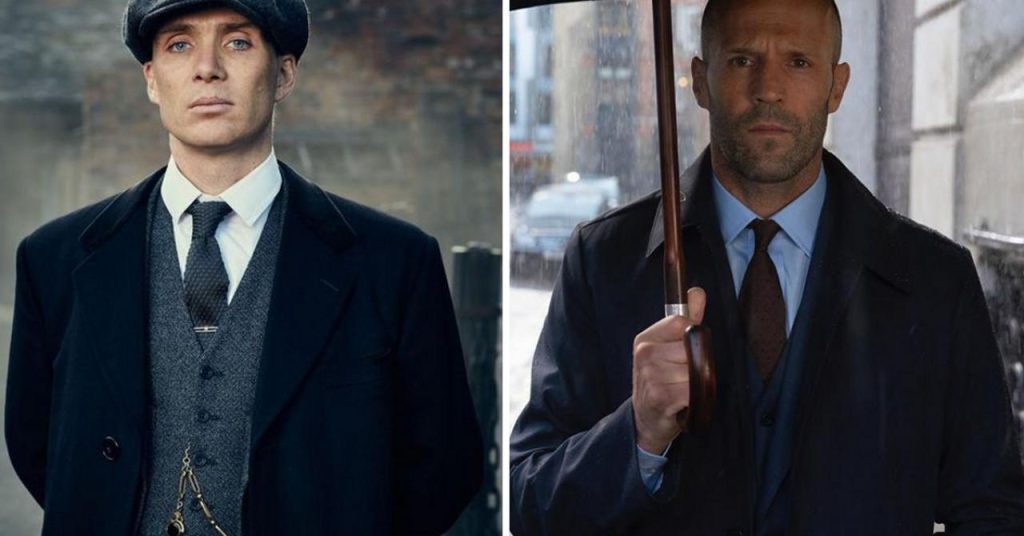 Jason Statham was almost the Tommy Shelby of Peaky Blinders instead of ...