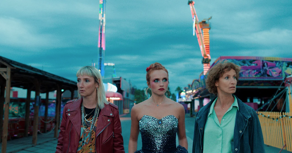 Killer Coaster: the Lamys put on their show (review)