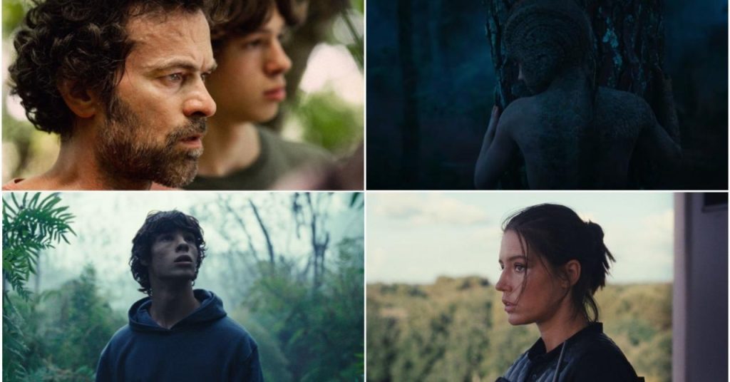 The Animal Kingdom: humans turn into animals in the trailer