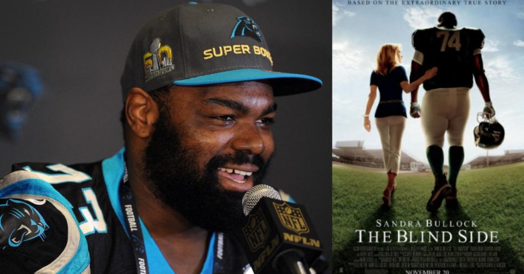 The Oscar-winning film The Blind Side at the heart of a scandal, 14 ...