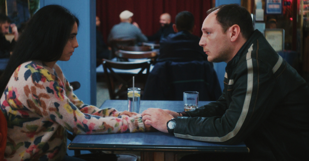 Hafsia Herzi and Alexis Manenti starring in the film The Rapture (trailer)