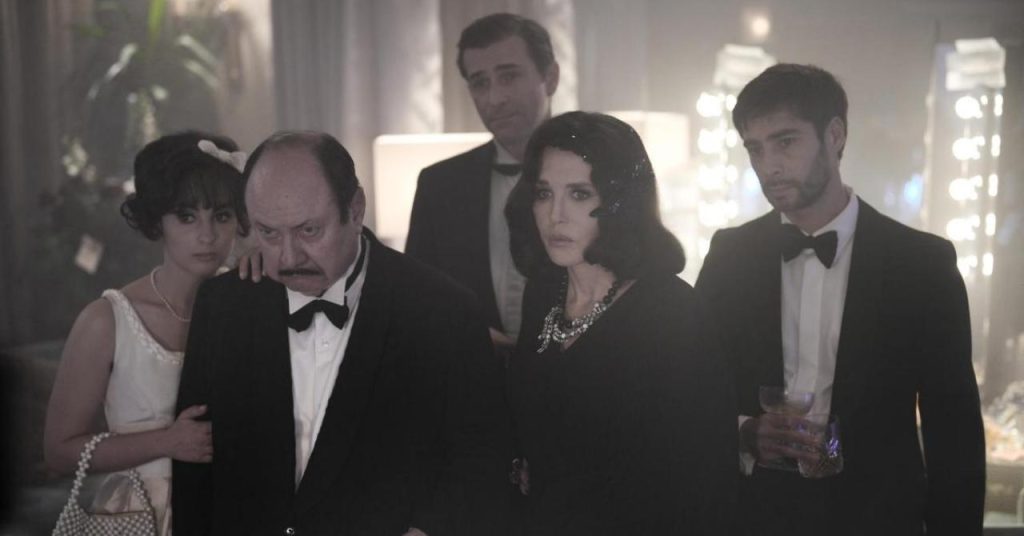 What is Adieu Vinyle, with Isabelle Adjani, worth this evening on France 2?