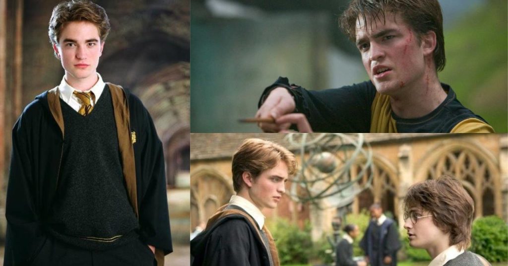 Mike Newell – Harry Potter 4: “It’s still worth remembering that I made ...