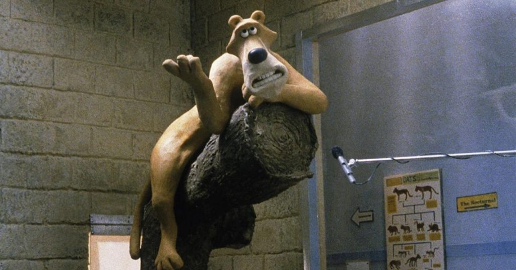 Creature Comforts: the first Oscar won by the creator of Chicken Run