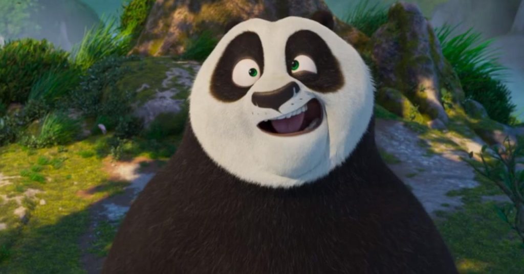 Po is back! The spectacular Kung Fu Panda 4 trailer is here