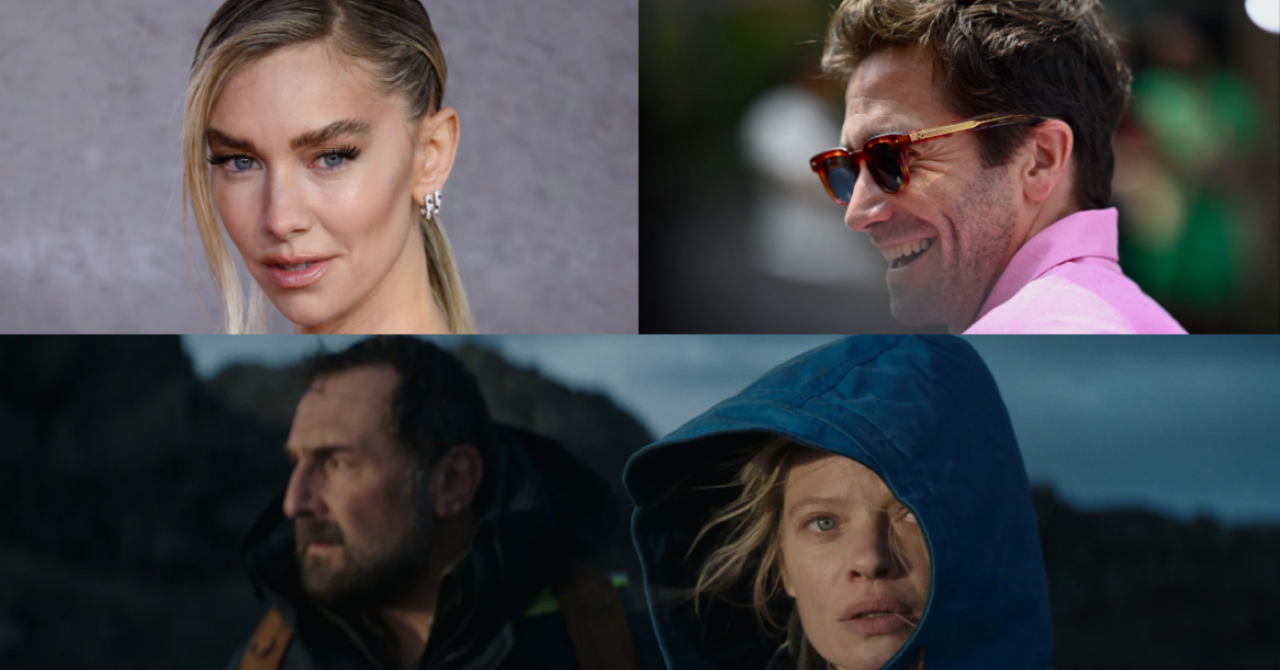 Suddenly alone: the abandonment of Jake Gyllenhaal and Vanessa Kirby ...