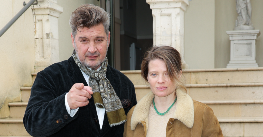 The film that... by Thomas Bidegain (Suddenly alone)