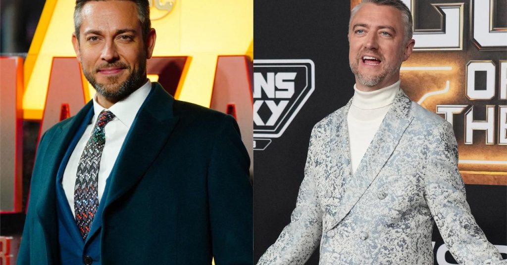Zachary Levi slams Gunn brothers for nepotism