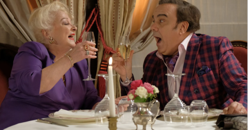 My Very Dear Children: the reunion comedy for Josiane Balasko, Didier ...