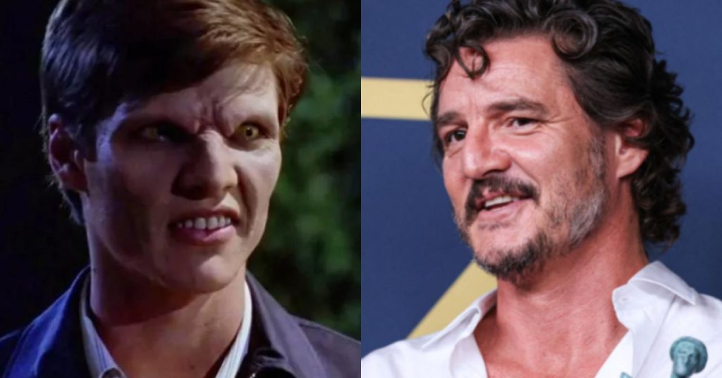 Buffy the Vampire Slayer saved Pedro Pascal's career