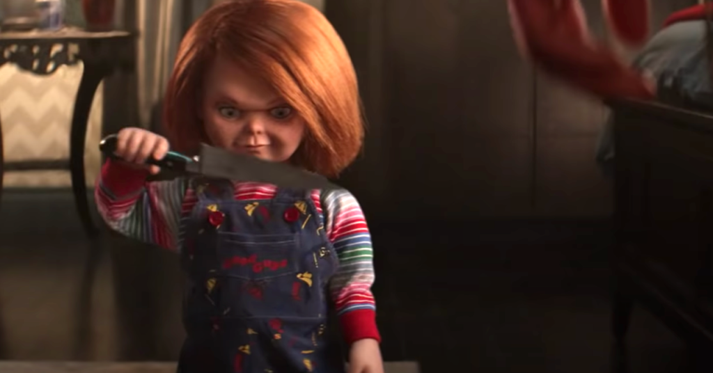 The horrible Chucky doll prepares its return to the cinema
