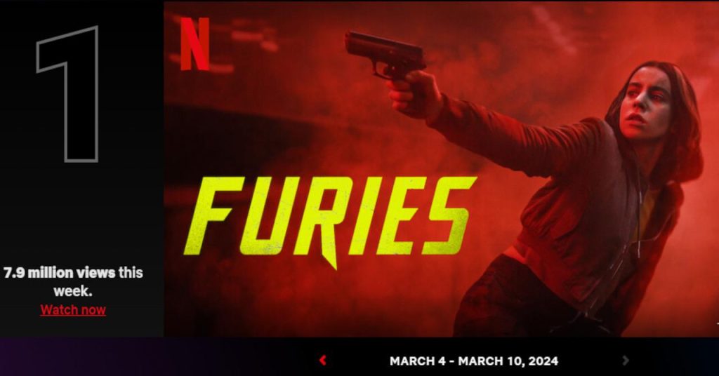 This French series is number 1 on Netflix in the world!