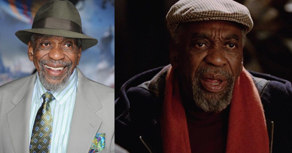 Bill Cobbs, a well-known face on American television, has died at the ...