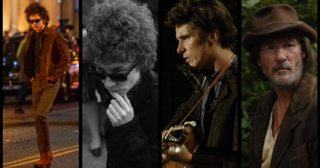 I'm Not There: Before Timothée Chalamet, Bob Dylan was played by Cate ...