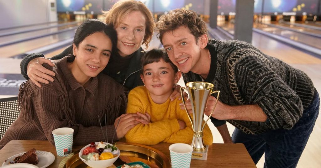 Isabelle Huppert reunites with André Téchiné for The People Next Door ...