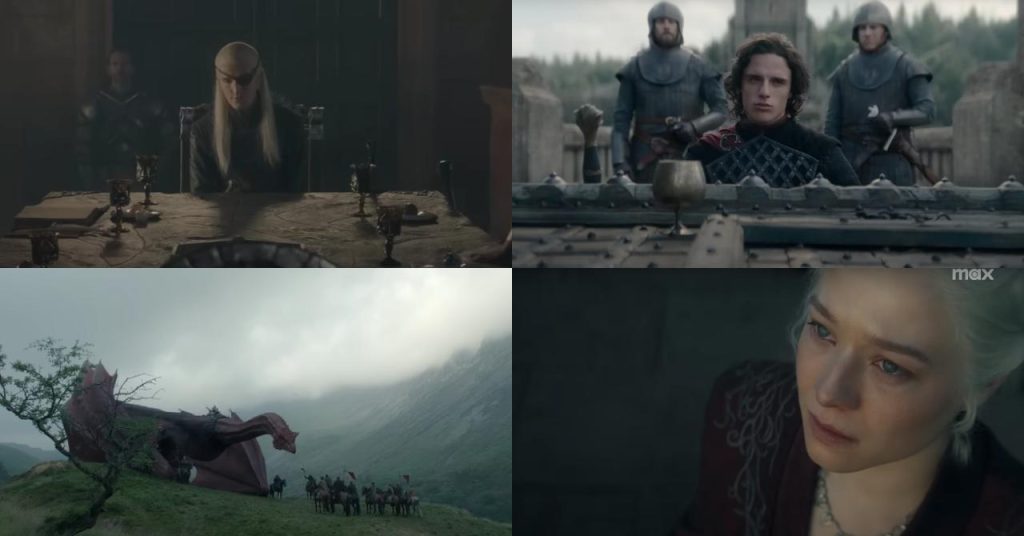 House of the Dragon, season 2: Westeros on the brink of chaos in the ...