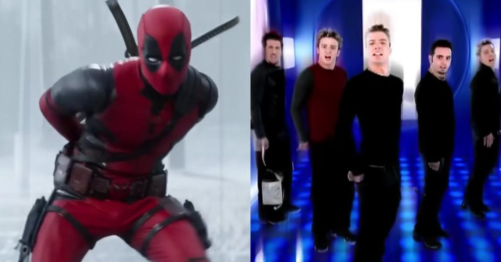 Who is Dancepool, who opens Deadpool & Wolverine on “Bye Bye Bye”?
