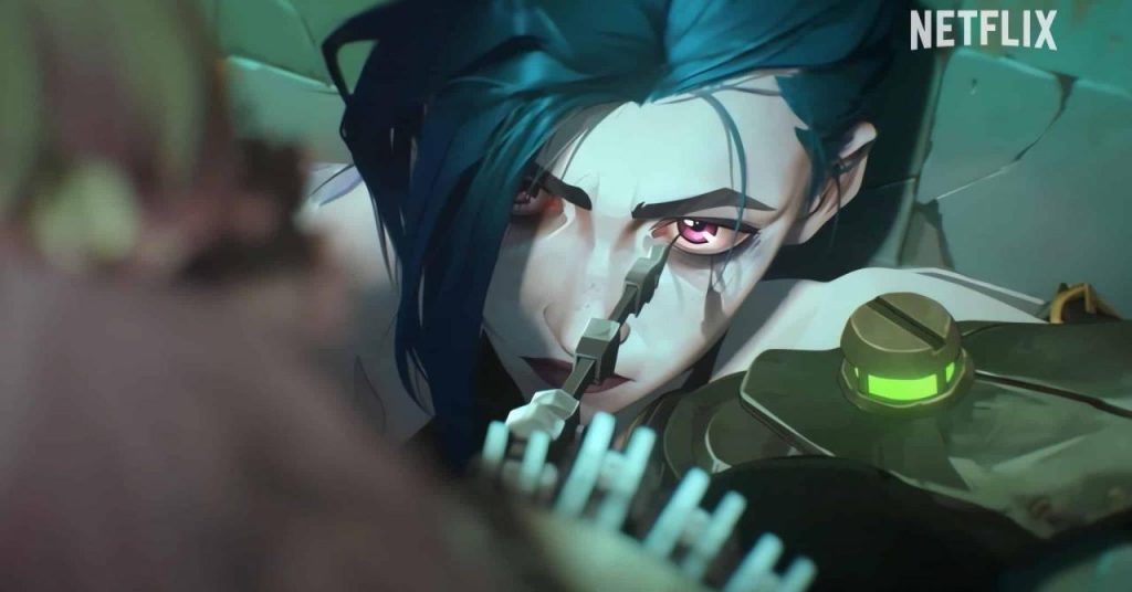 Arcane Season 2 Unveils Itself With a New Video