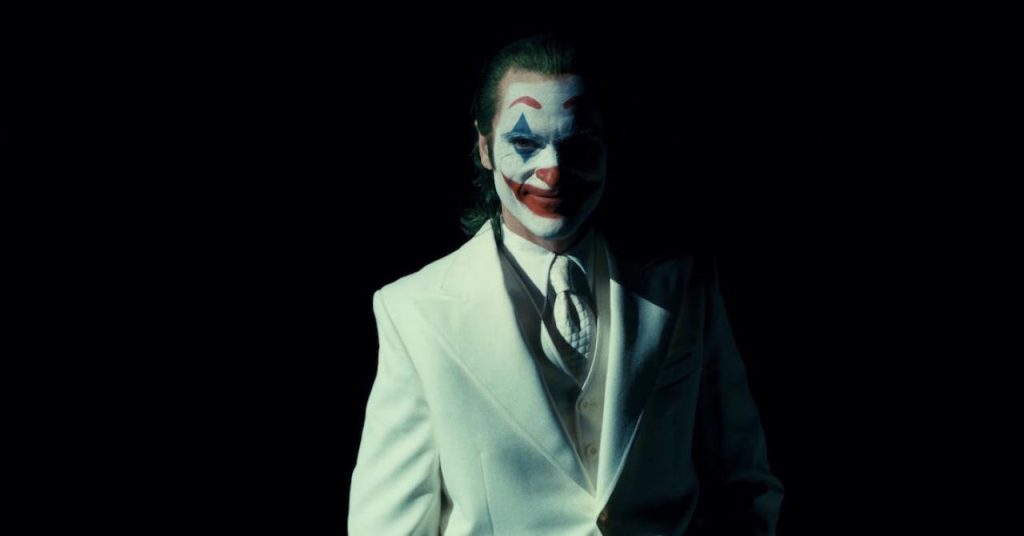The intro scene of Joker 2 was animated by Sylvain Chomet!