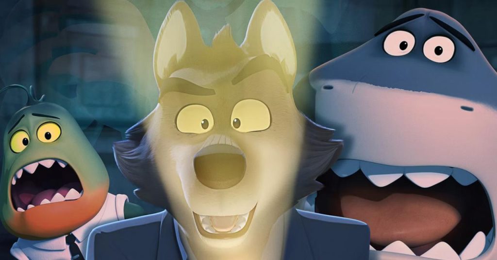 Bad Guys Return for Halloween: Haunted Trailer
