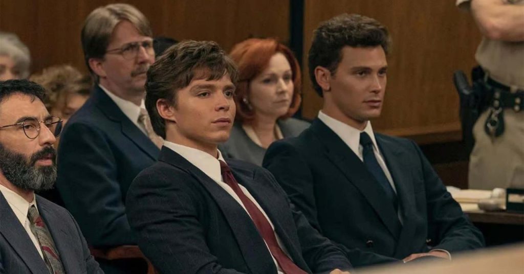 Ryan Murphy responds to the Menendez brothers and defends his series