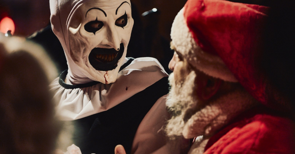 Terrifier 3 is already a phenomenon at the French box office