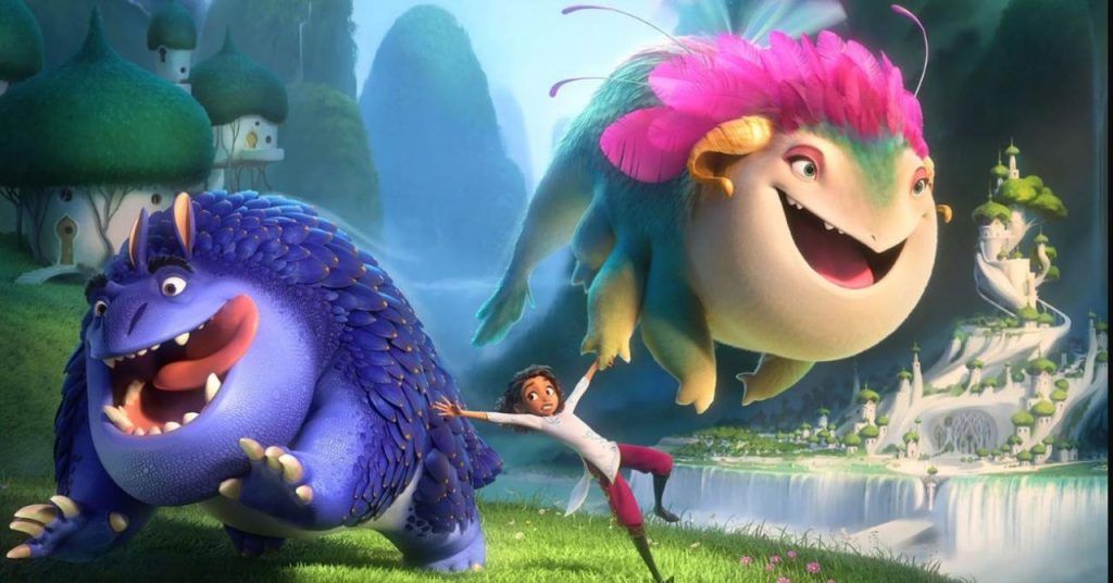 Ellian and the Spell on Netflix: behind the scenes of a musical fairy tale