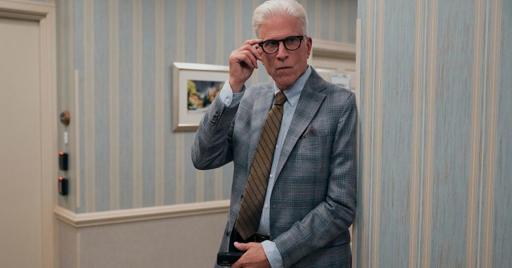 Old-fashioned spy: Netflix already orders season 2
