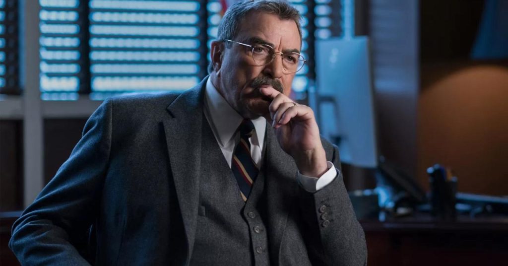 The confessions of Tom Selleck: the actor deciphers the end of Blue Bloods
