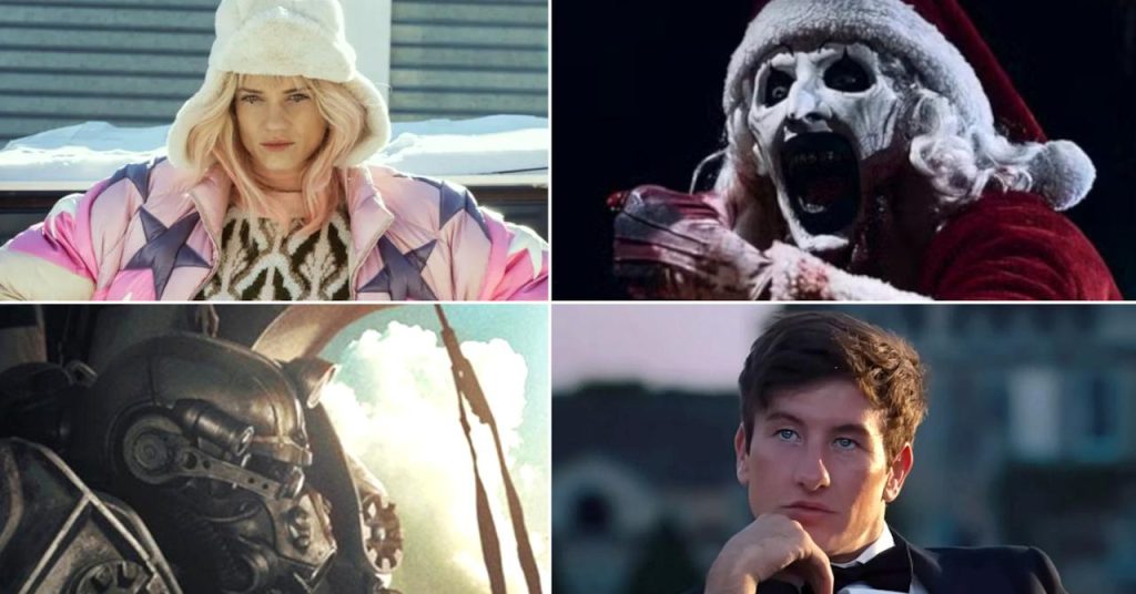The most searched films and series in France on Google in 2024