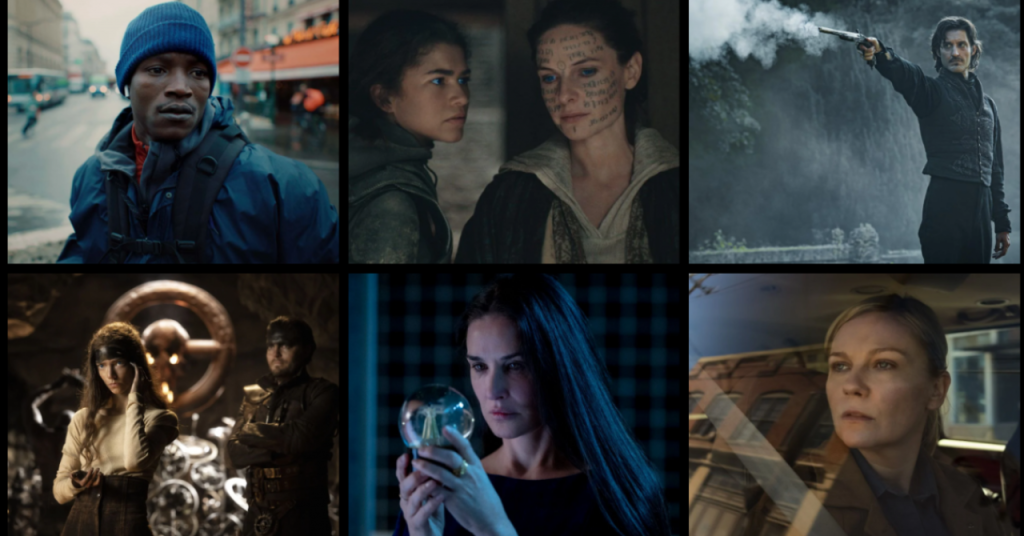 Top 2024: The best films of the year according to the Première ...