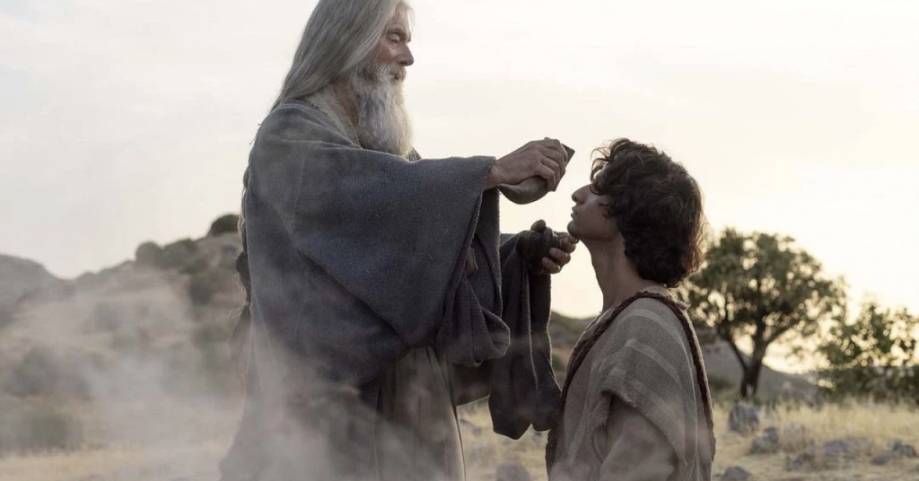 David faces Goliath in a series on Video Prime: trailer