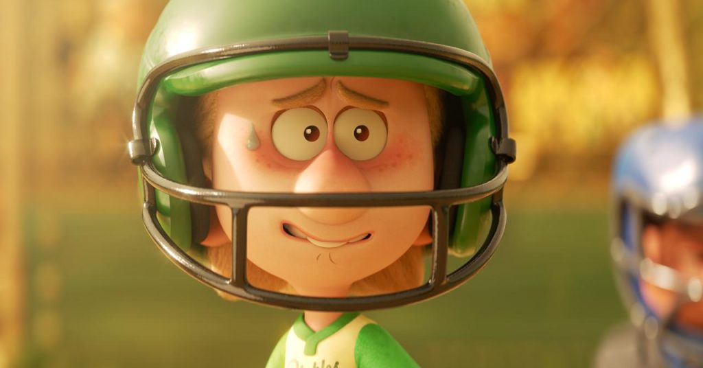 Pixar presents Won or Lost, its first original series: trailer