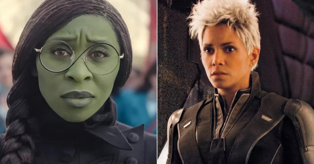 Wicked star set to play Storm in the Marvel Universe