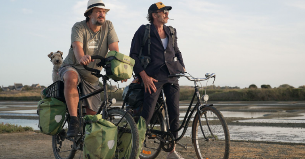 A bicycle! : a road trip to life and a beautiful story of friendship ...