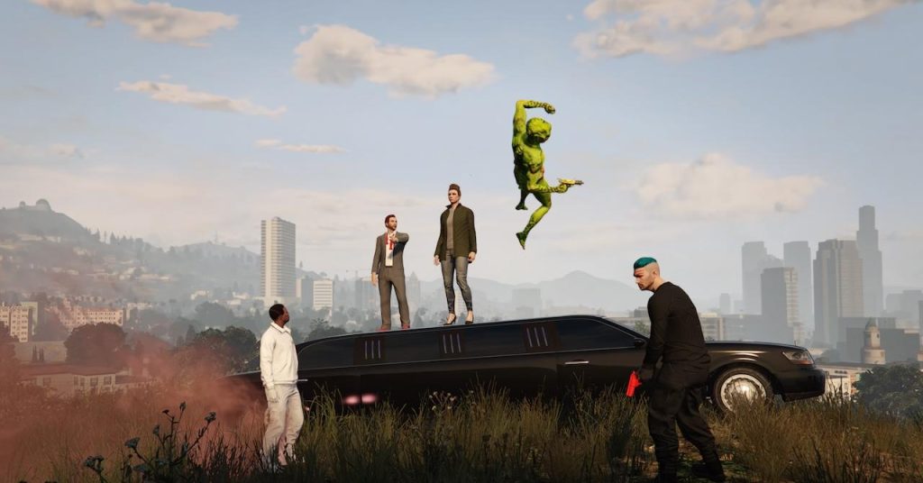 The crazy document Grand Theft Hamlet arrives on Mubi: can we set up a ...