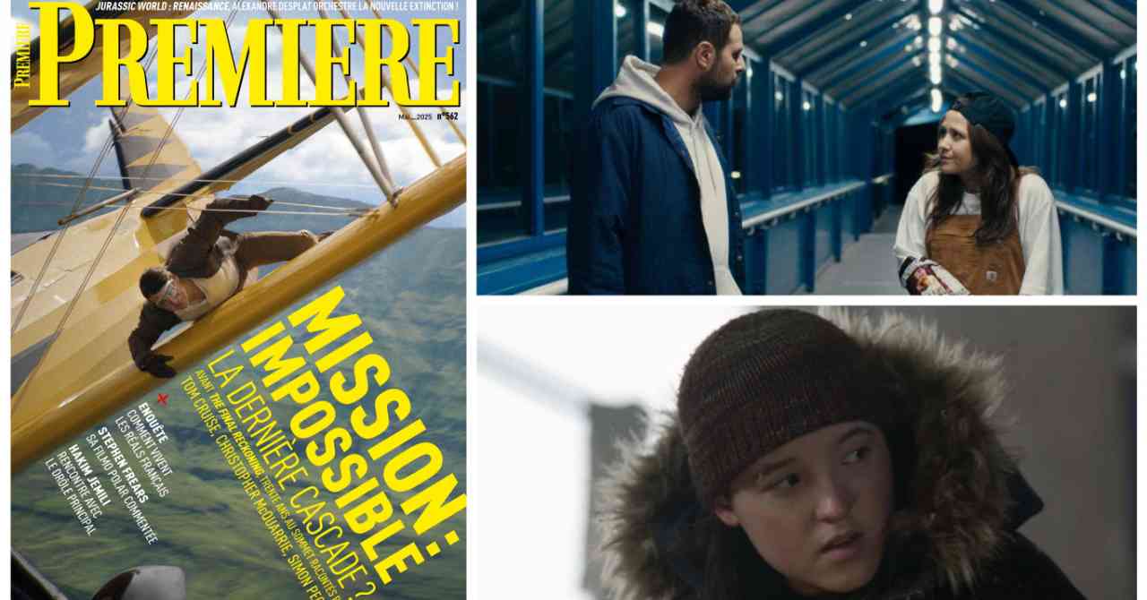 In summary of first n ° 562: Mi: 8, Hakim Jemili, David Cronenberg ...