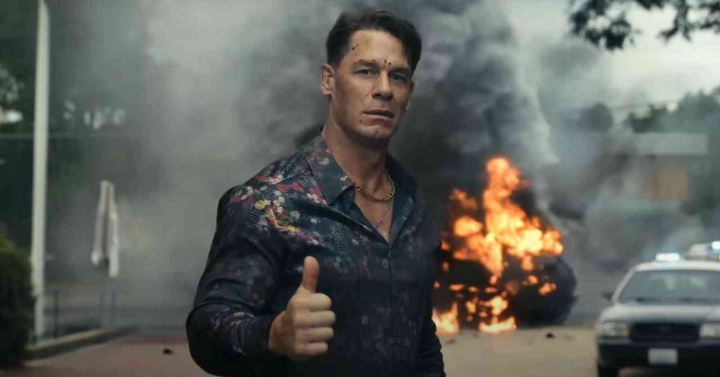 Max unveils the date and first images of Peacemaker Season 2