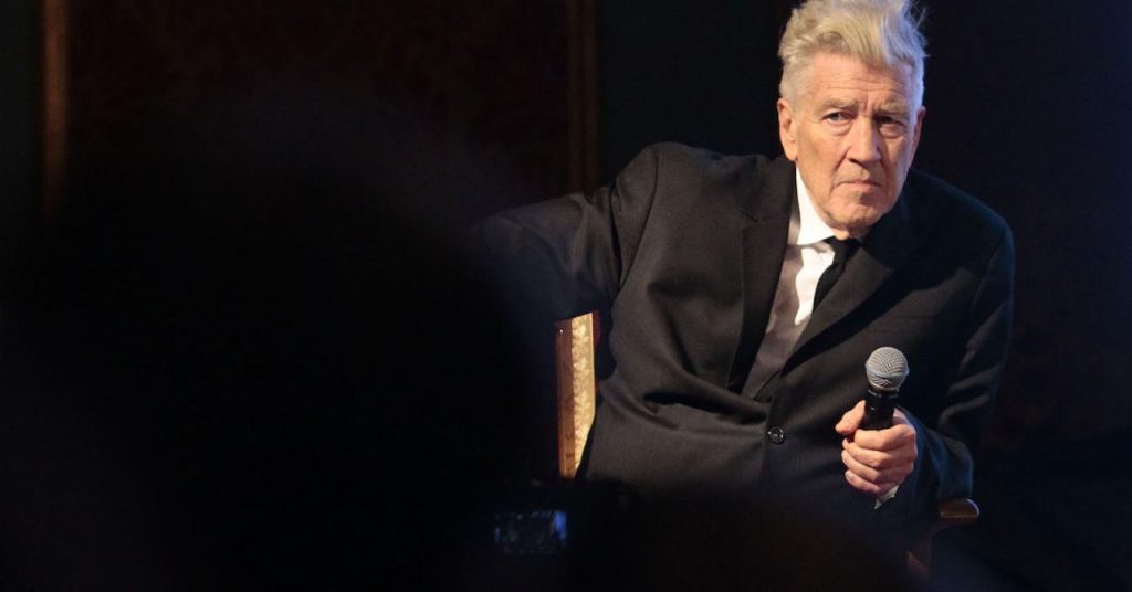David Lynch's OP chief lifts (a little) the veil on the mystery of his ...
