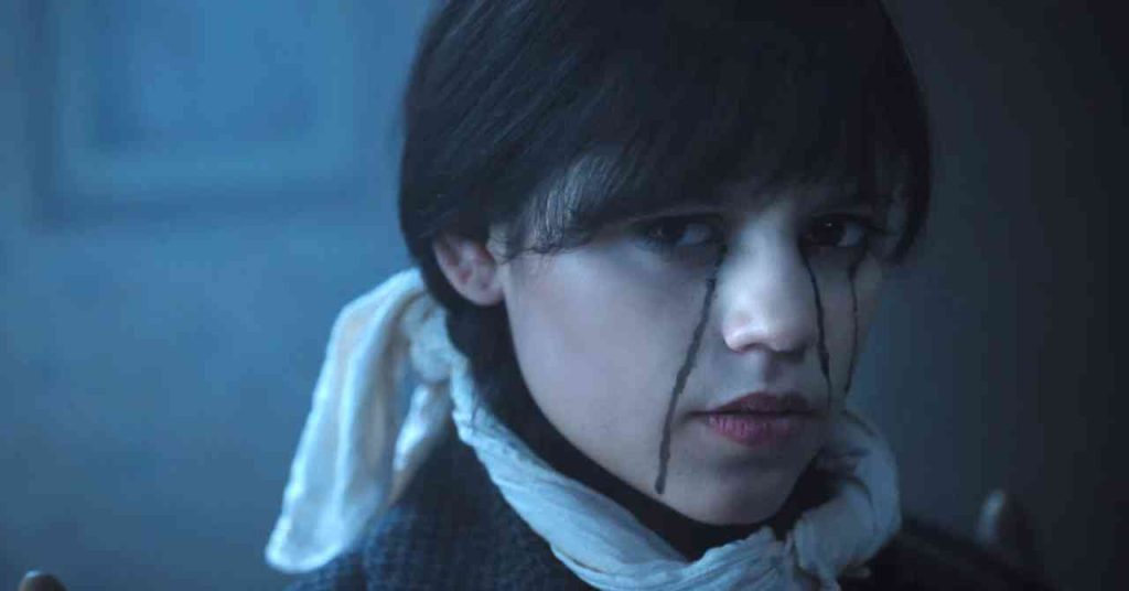Wednesday against a serial killer: the first frequent extract of season 2