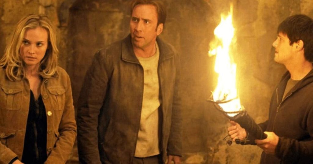 Benjamin Gates 3 Relaunched: will Nicolas Cage's long-awaited return ...