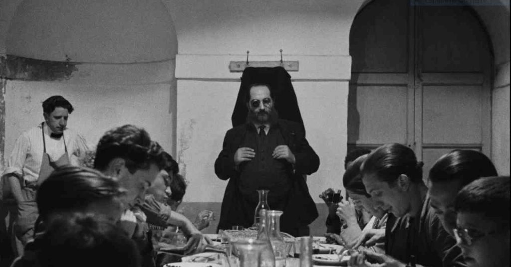 Six Pagnol films stand out in restored copies including the brilliant ...