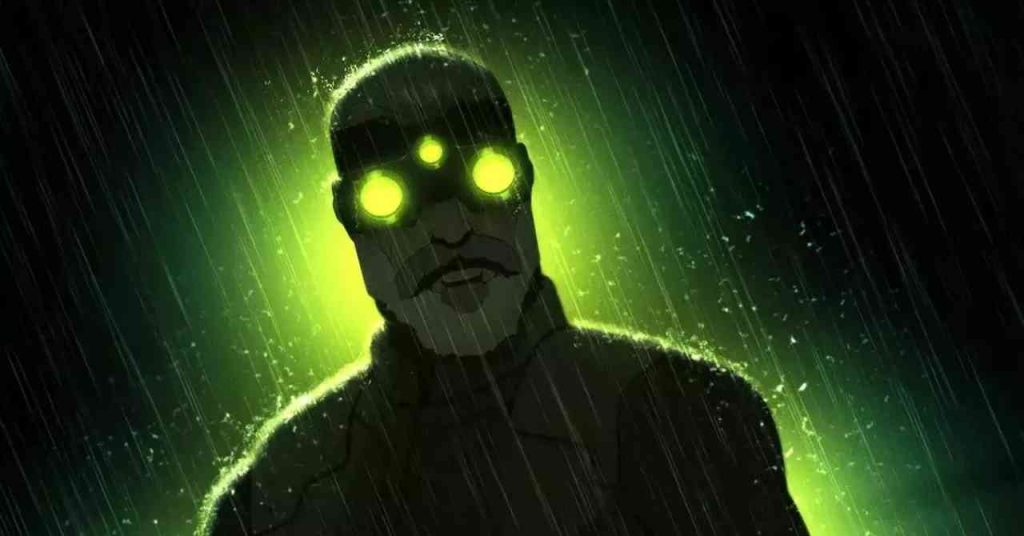 The creator of John Wick adapts Splinter Cell: trailer