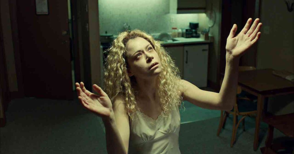 Mystery trailer for the elected official, Oz Perkins's new horror film