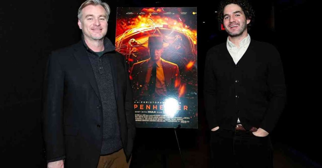 Christopher Nolan praises Benny Safdie and Dwayne Johnson for Smashing ...