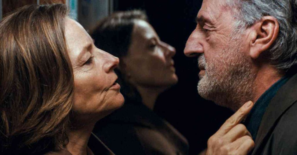 Private life: Jodie Foster and Daniel Auteuil, irresistible with ...