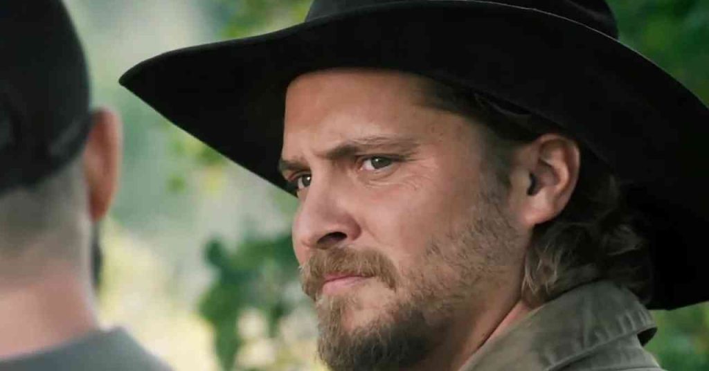 Taylor Sheridan's new Yellowstone series delivers its trailer