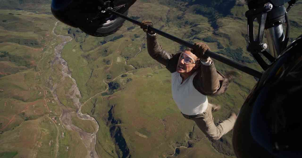 Mission: Impossible – The Final Reckoning on Canal Plus: the conclusion ...