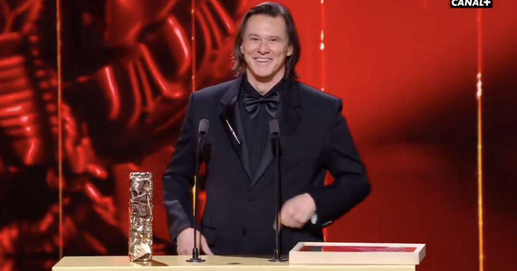 César 2026: the coronation of L'Attachement and Jim Carrey's speech in ...